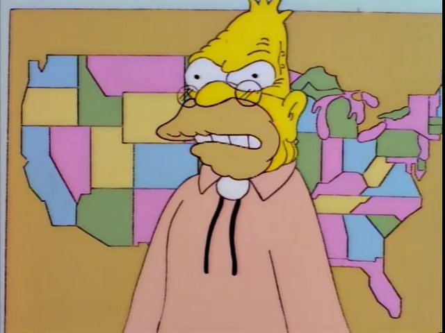 Frinkiac - Simpsons Meme & GIF Generator
