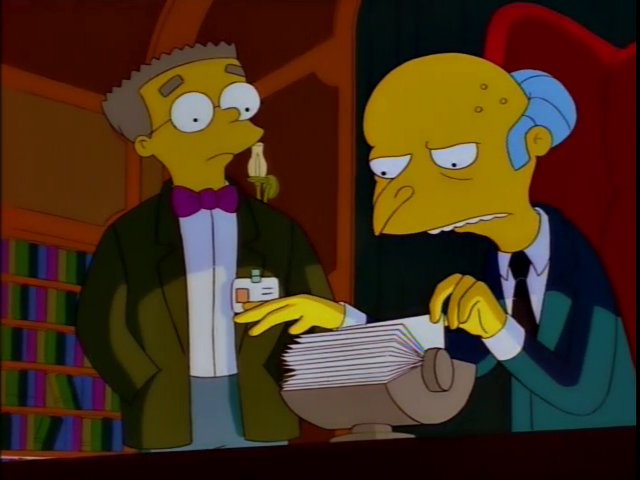 Frinkiac - Simpsons Meme & GIF Generator