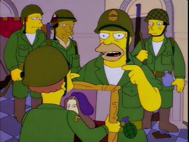 Frinkiac - Simpsons Meme & GIF Generator