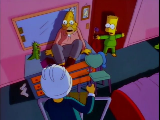 Frinkiac - Simpsons Meme & GIF Generator