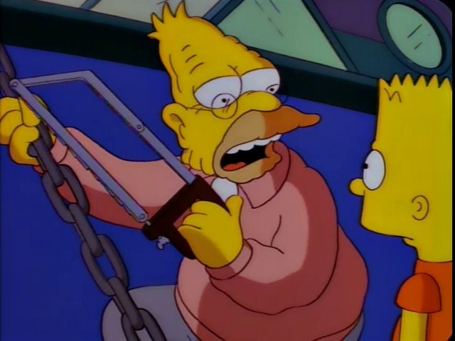 Frinkiac - Simpsons Meme & GIF Generator