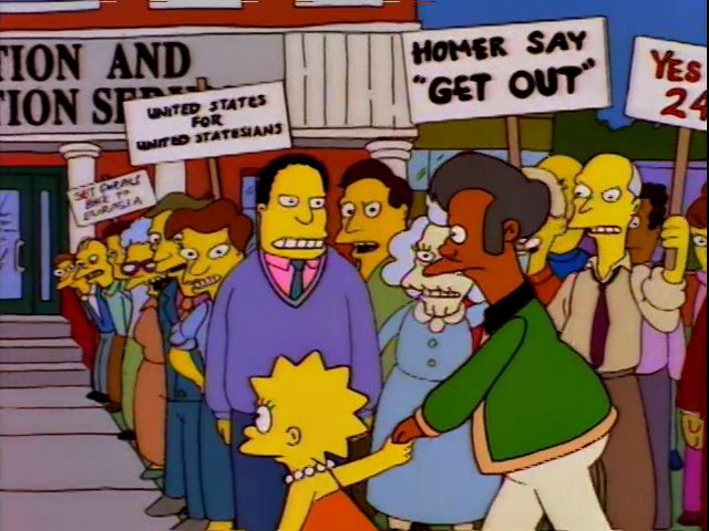 Frinkiac - Simpsons Meme & GIF Generator