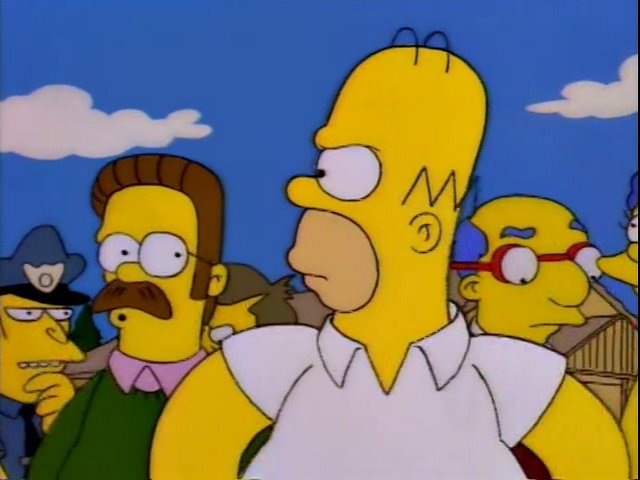 Frinkiac - Simpsons Meme & GIF Generator