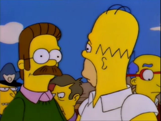 Frinkiac - Simpsons Meme & GIF Generator