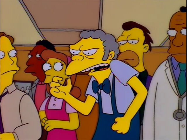 Frinkiac - Simpsons Meme & GIF Generator