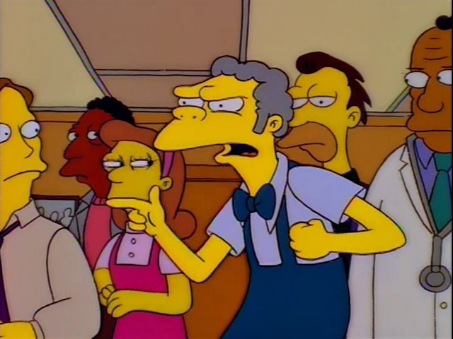 Frinkiac - Simpsons Meme & GIF Generator