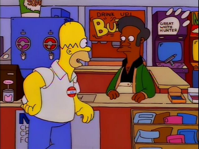 Frinkiac - Simpsons Meme & GIF Generator