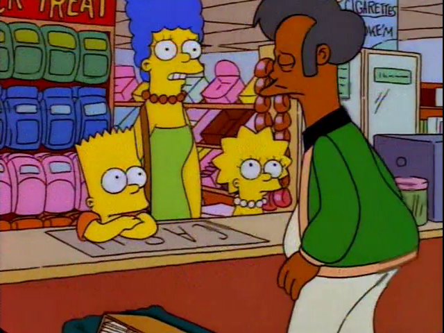 Frinkiac - Simpsons Meme & GIF Generator