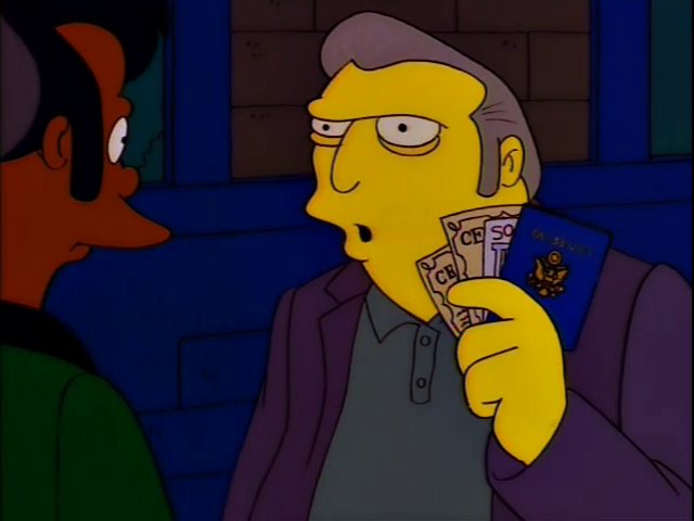 Frinkiac - Simpsons Meme & GIF Generator