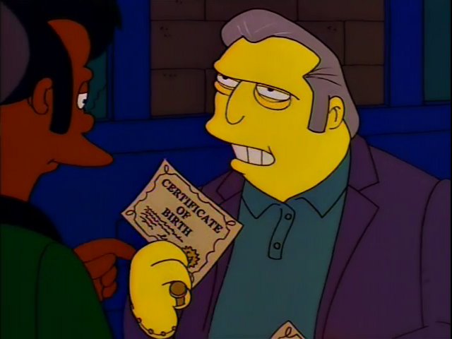 Frinkiac - Simpsons Meme & GIF Generator