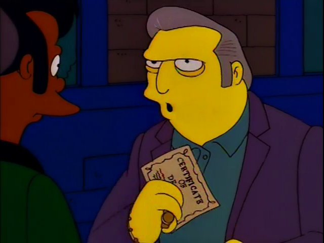 Frinkiac - Simpsons Meme & GIF Generator