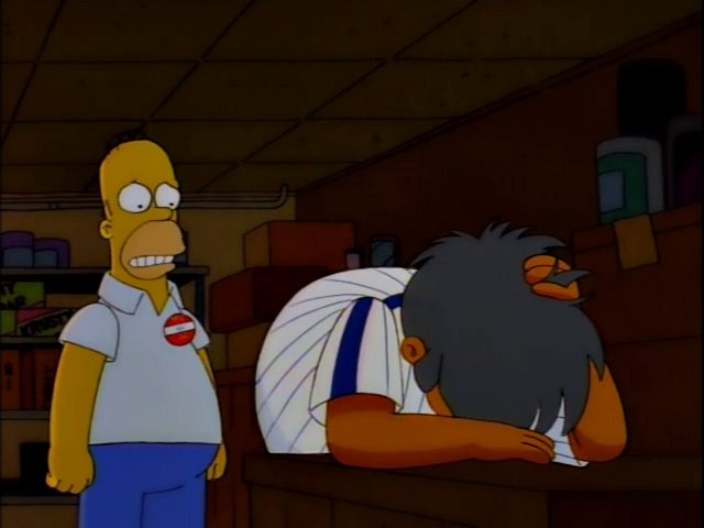 Frinkiac - Simpsons Meme & GIF Generator