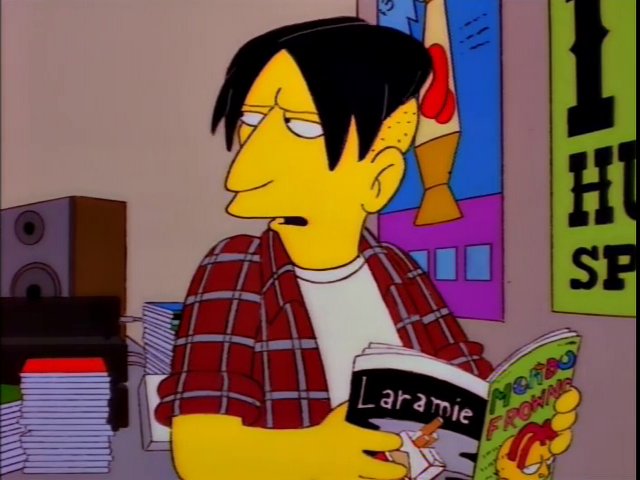 Frinkiac - Simpsons Meme & GIF Generator