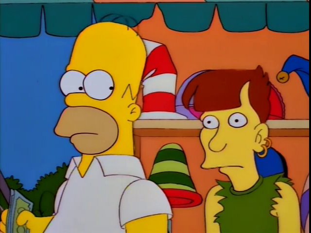 Frinkiac - Simpsons Meme & GIF Generator