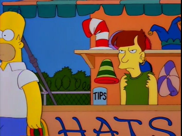 Frinkiac - Simpsons Meme & GIF Generator