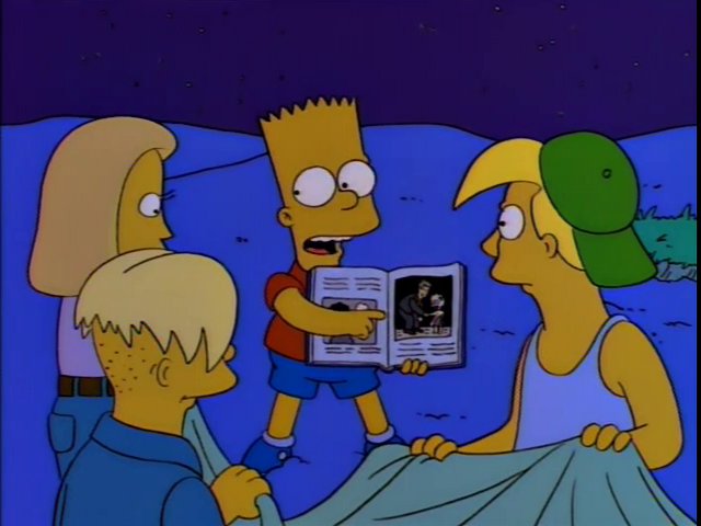 Frinkiac - Simpsons Meme & GIF Generator