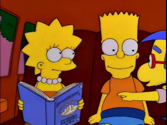 Frinkiac - Simpsons Meme & GIF Generator