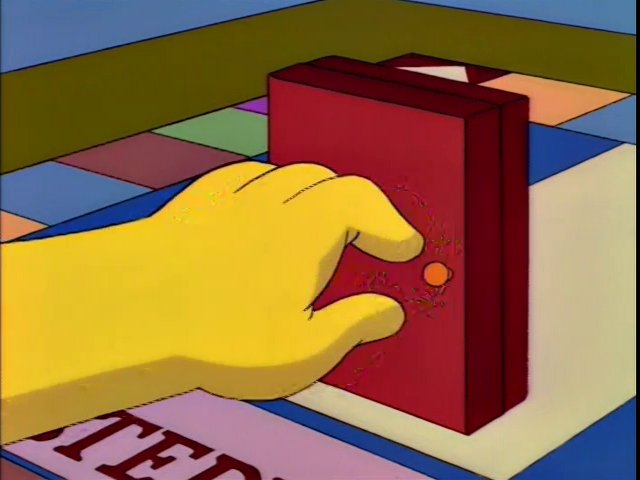 Frinkiac - Simpsons Meme & GIF Generator