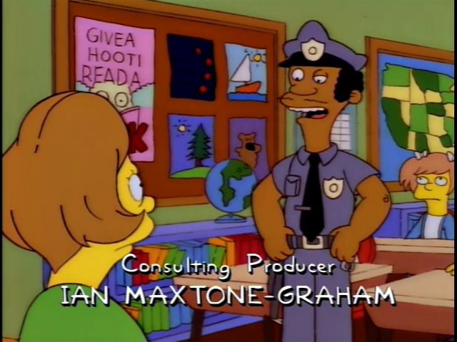 Frinkiac - Simpsons Meme & GIF Generator