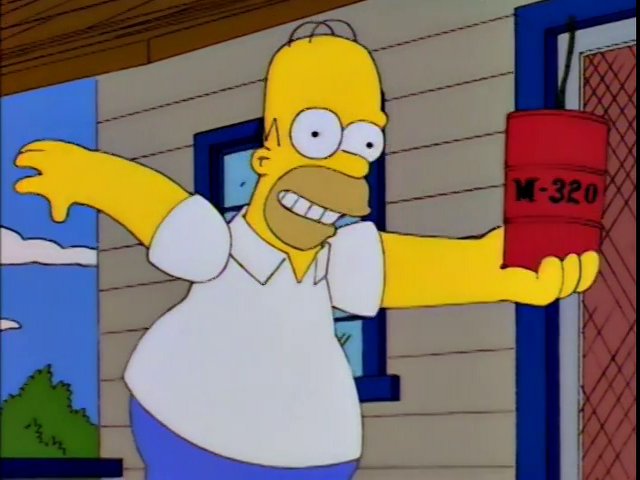 Frinkiac - Simpsons Meme & GIF Generator