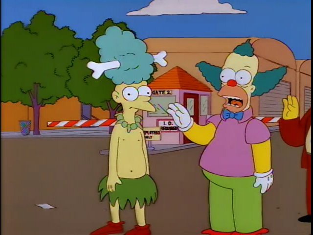 Frinkiac - Simpsons Meme & GIF Generator