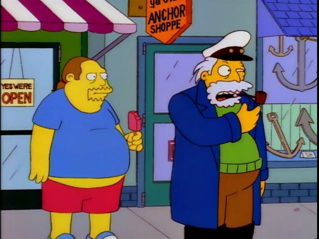 Frinkiac - Simpsons Meme & GIF Generator