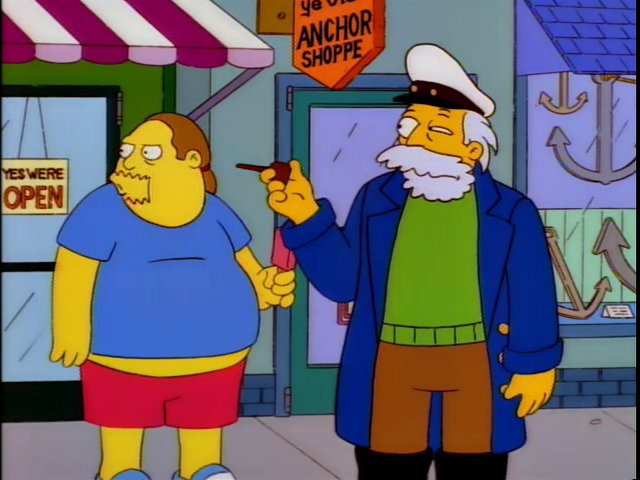 Frinkiac - Simpsons Meme & GIF Generator