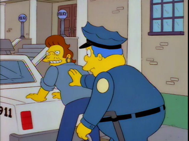 Frinkiac - Simpsons Meme & GIF Generator