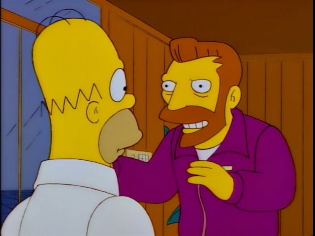 Frinkiac - Simpsons Meme & GIF Generator