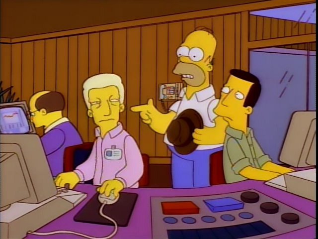 Frinkiac - Simpsons Meme & GIF Generator