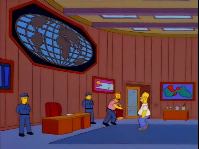 Frinkiac - Simpsons Meme & GIF Generator