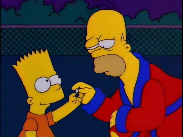 Frinkiac - Simpsons Meme & GIF Generator