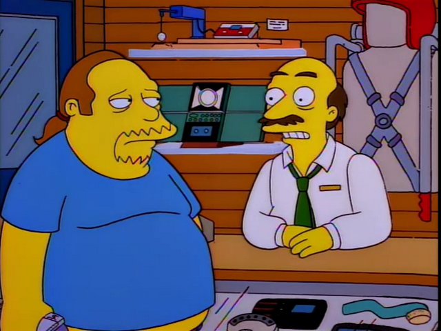 Frinkiac - Simpsons Meme & GIF Generator