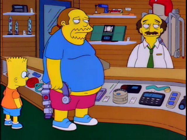 Frinkiac - Simpsons Meme & GIF Generator