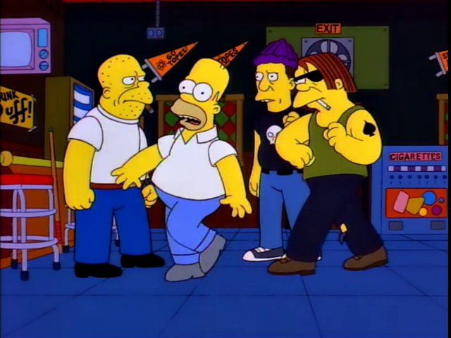 Frinkiac - Simpsons Meme & GIF Generator