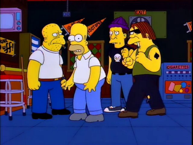 Frinkiac - Simpsons Meme & GIF Generator