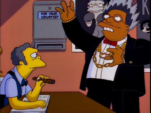 Frinkiac - Simpsons Meme & GIF Generator