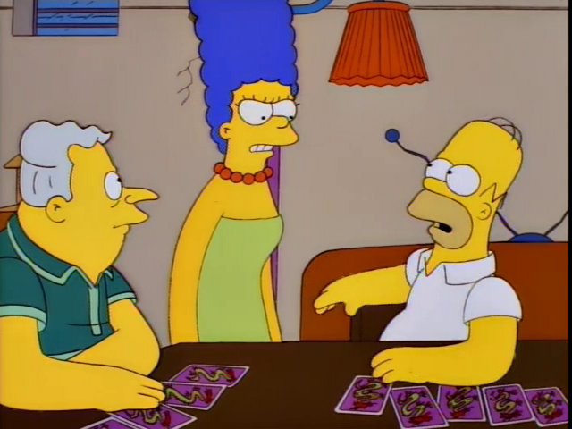 Frinkiac - Simpsons Meme & GIF Generator