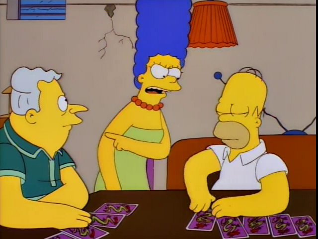 Frinkiac - Simpsons Meme & GIF Generator