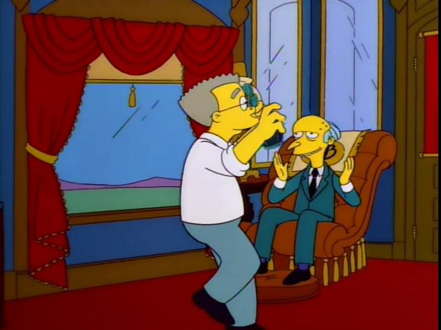 Frinkiac - Simpsons Meme & GIF Generator