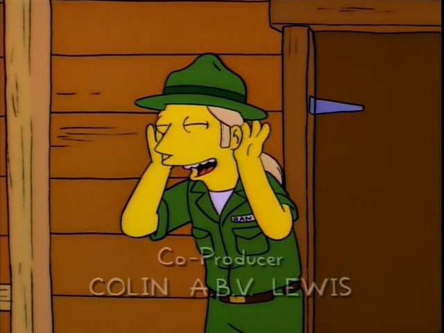 Frinkiac - Simpsons Meme & GIF Generator