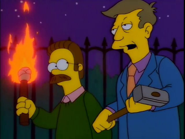 Frinkiac - Simpsons Meme & GIF Generator