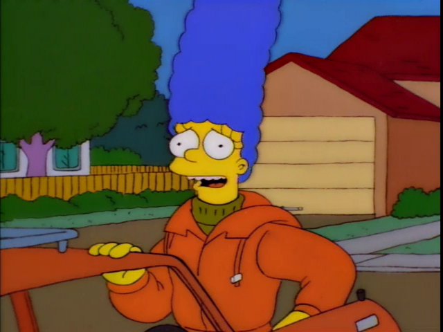 The cat needs his medicine... And the furnace has been giving off ...