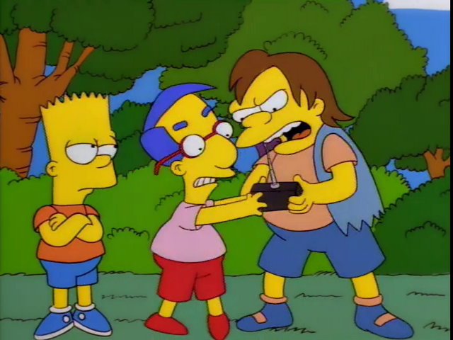 Frinkiac - Simpsons Meme & GIF Generator