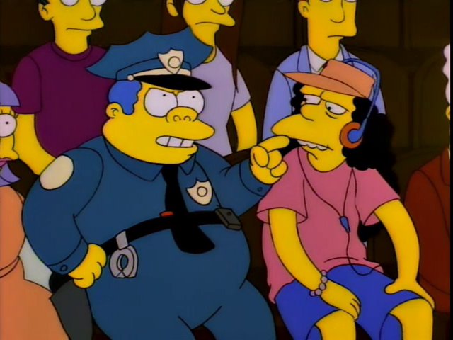 Frinkiac - Simpsons Meme & GIF Generator