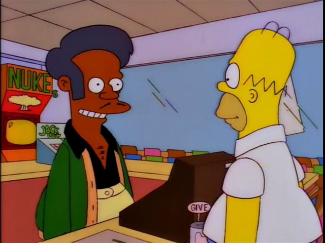 Frinkiac - Simpsons Meme & GIF Generator