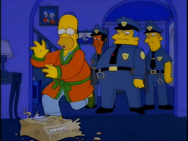 Frinkiac - Simpsons Meme & GIF Generator