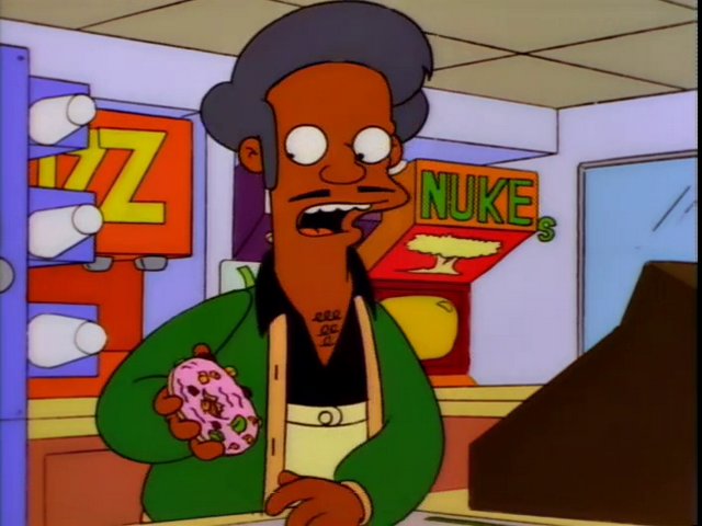 Frinkiac - Simpsons Meme & GIF Generator