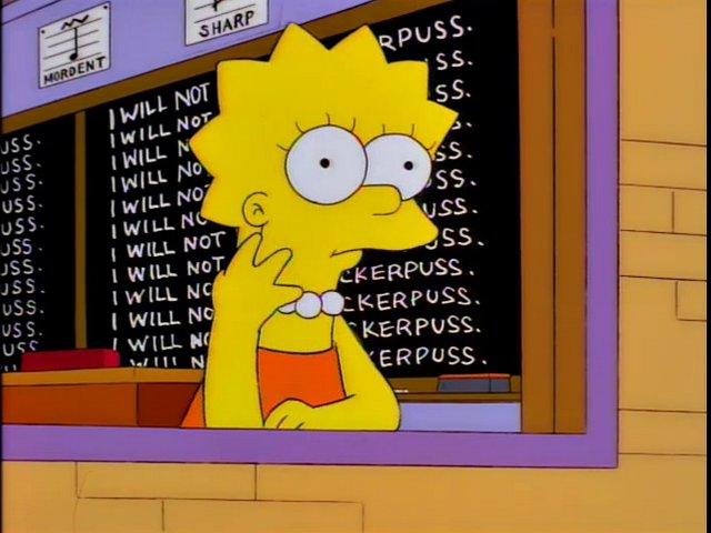 Frinkiac - Simpsons Meme & GIF Generator