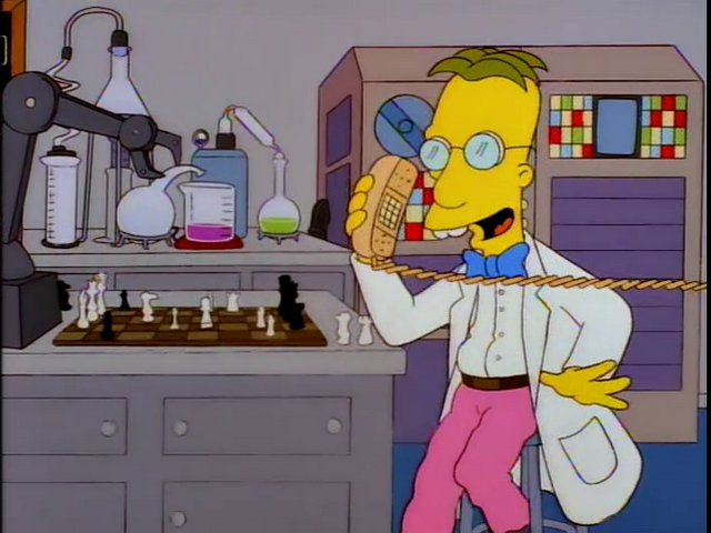 Frinkiac - Simpsons Meme & GIF Generator